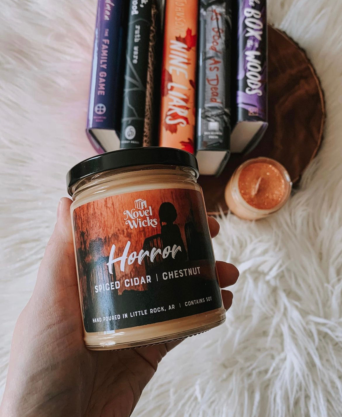 Best Sellers – Novel Wicks